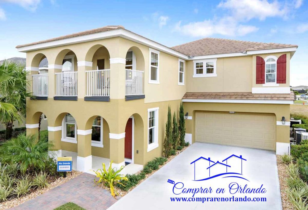 Compras de Casas En Orlando Florida cerca de Disney